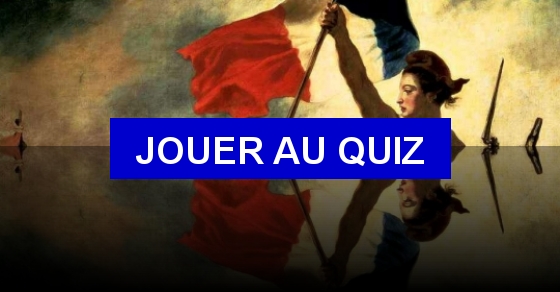Quiz La Révolution française