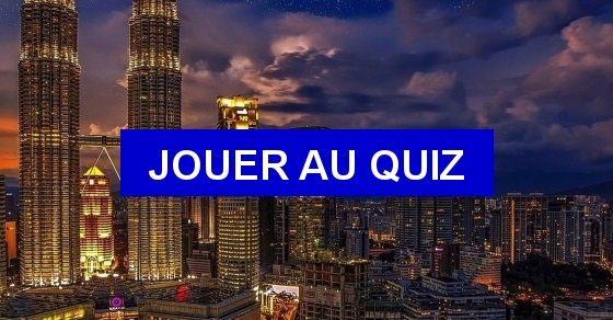 Quiz Les métropoles et leurs habitants - Villes
