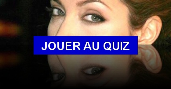 Quiz TV show connais-tu si bien les anges - Angelina jolie