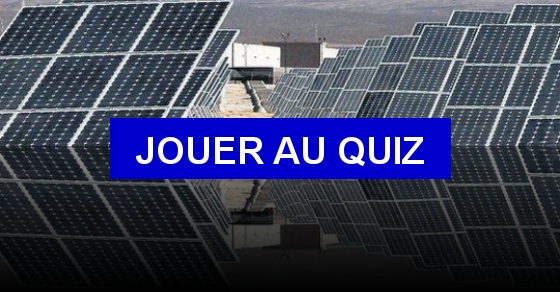 Quiz Le développement durable