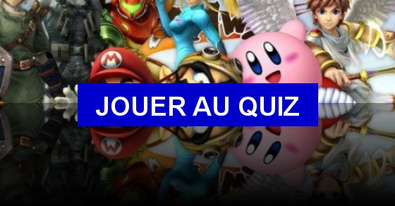 Quiz Jeux Nintendo DS
