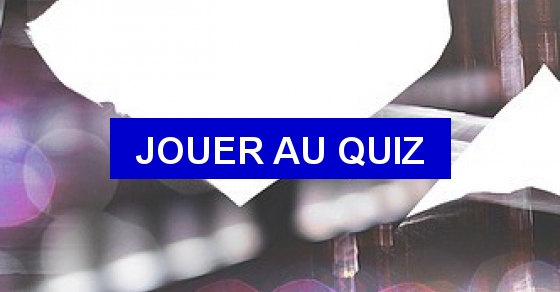 Quiz Qui chante quoi