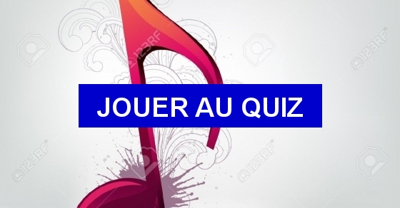 Quiz Culture musicale - Musique