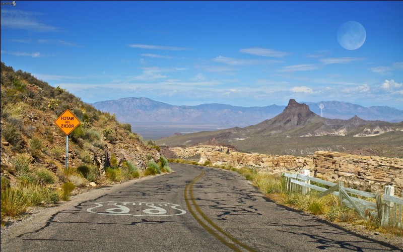 Quizz Les routes mythiques et touristiques - Quiz Geographie, France ...