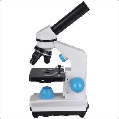 Quiz SVT - Le microscope - Science