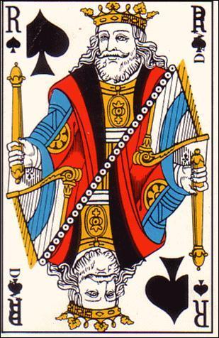 Quiz Les rois d'un jeu de carte