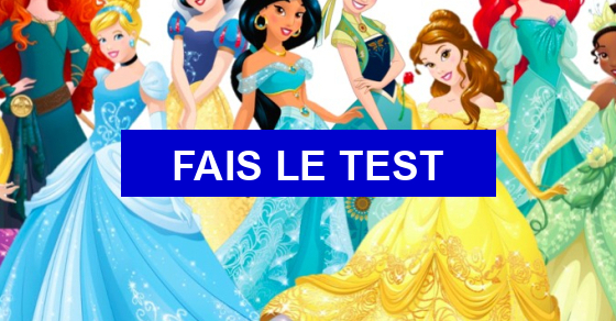 Quizz Quelle princesse Disney serait ta meilleure amie ? - Quiz Tests de…