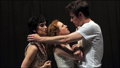 Quiz On ne badine pas avec l'amour - Musset, Theatre