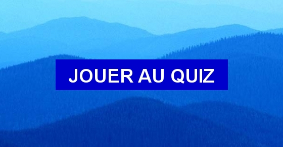 Quiz Météo et climat - Meteorologie