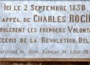 Quiz Charles Rogier - Belgique, Revolutions