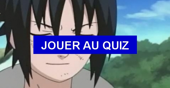 Quiz Naruto pour les débutants