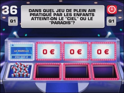 Quiz Les jeux télévisés c'est un jeu d'enfant ! - Emissions