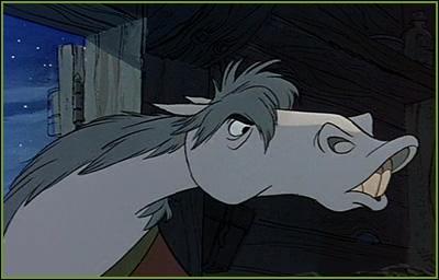 Quiz Les chevaux chez Disney