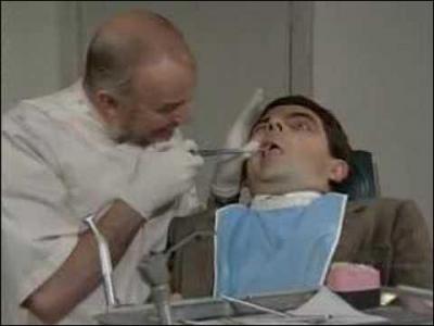 Quiz Mr Bean - Cinéma