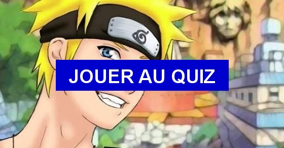 Quiz Naruto shippuden