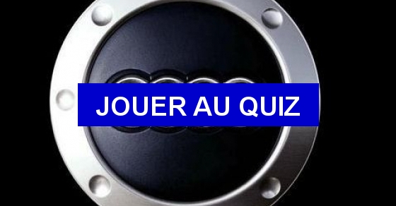 Quiz Les marques de voitures - Autos