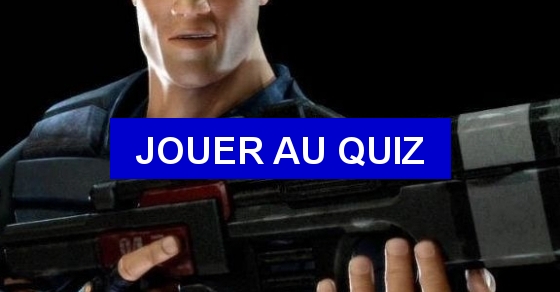 Quizz Jeux videos - Quiz Jeux, Jeux videos