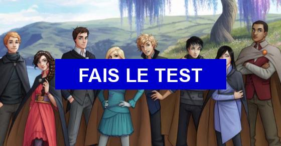 Test de personnalité Qui es-tu dans ''GDCP''