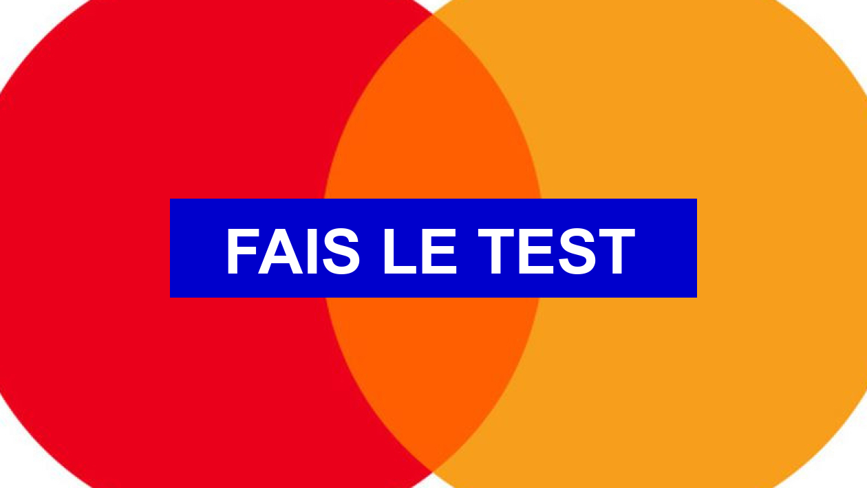 Test de personnalité Quelle marque es-tu