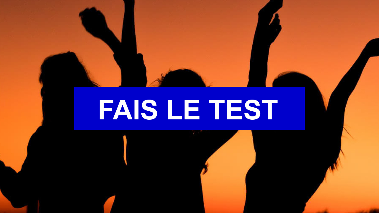 Test de personnalité Quel prénom te va le mieux (pour fille)