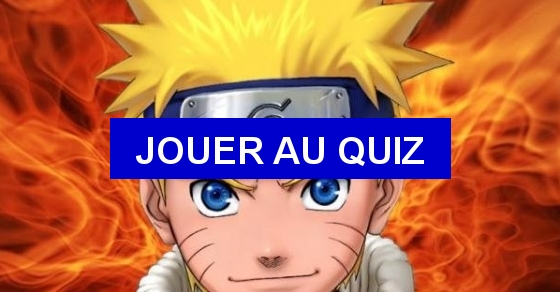 Quizz Naruto - Quiz Naruto