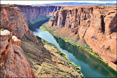 Quiz Un fleuve américain : le Colorado - Fleuves, Etats-unis