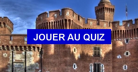 Quizz Lieux célèbres en France - Quiz France, Villes