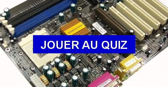Quiz Informatique