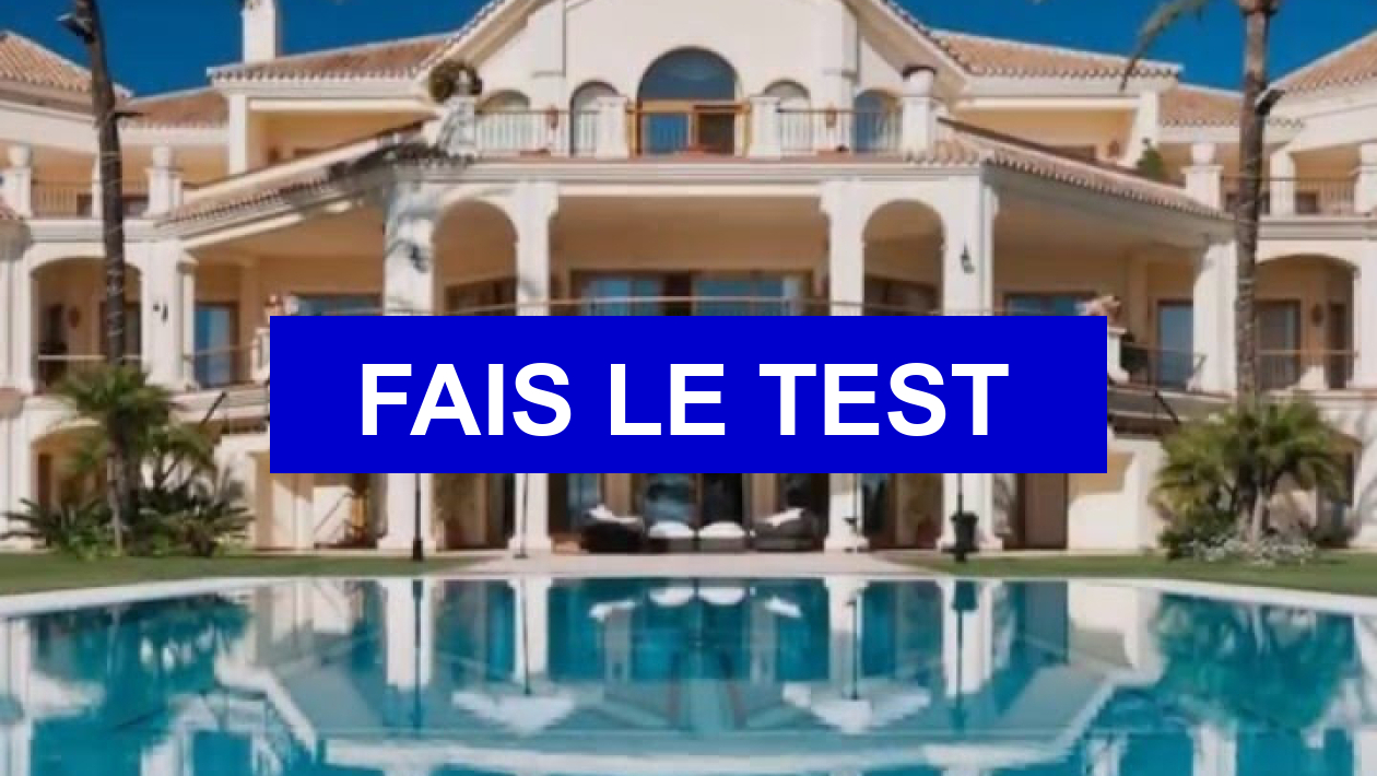 Test de personnalité Quelle maison auras-tu