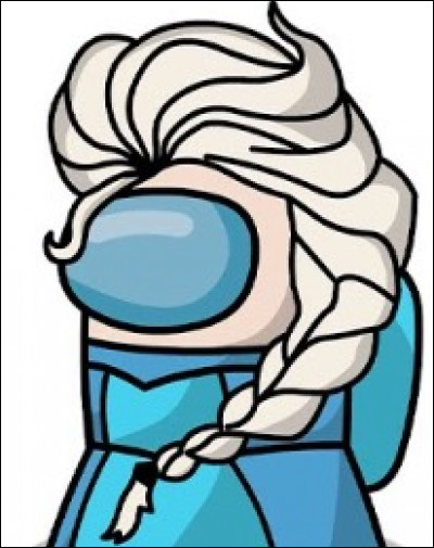 Quiz Les princesses Disney en mode ' Among Us