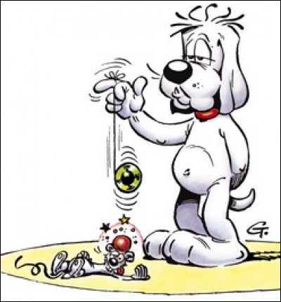 Quiz Les chiens dans la BD - Animaux