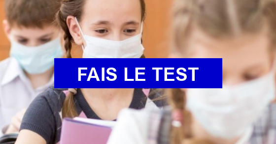 Test de personnalité Qui es-tu dans ta classe