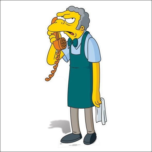 Quiz Les Simpson