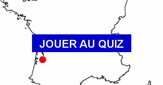 Quizz villes de France