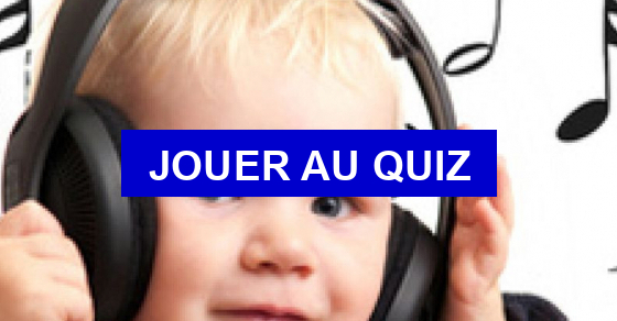 Quiz Qui chante