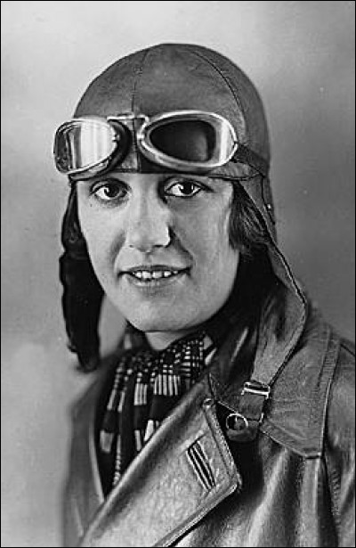 Quiz Aviateurs et aviatrices célèbres - Sport