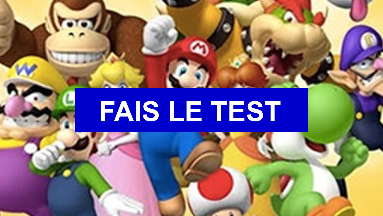 Test de personnalité Quel personnage êtes-vous