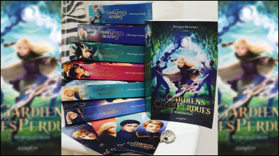 Quiz Marella (''GDCP'') - Gardiens des cites perdues