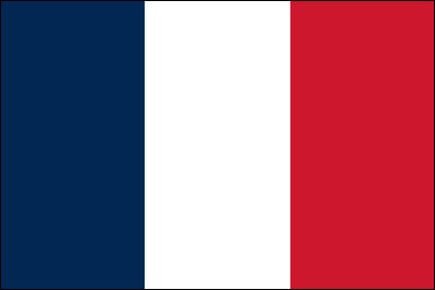 Quiz Drapeaux tricolores