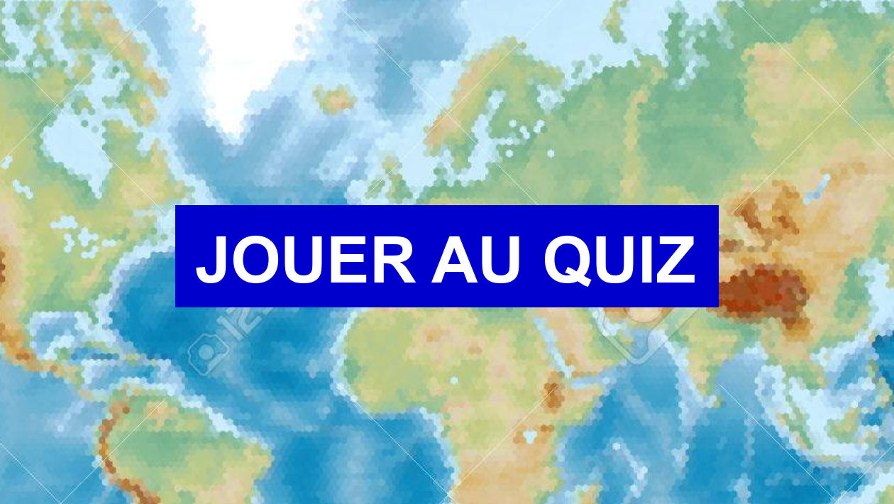 Quiz Test de rapidité : Villes et pays - Capitales