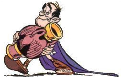 Quiz Questions sur l'univers d'Astérix. (46)