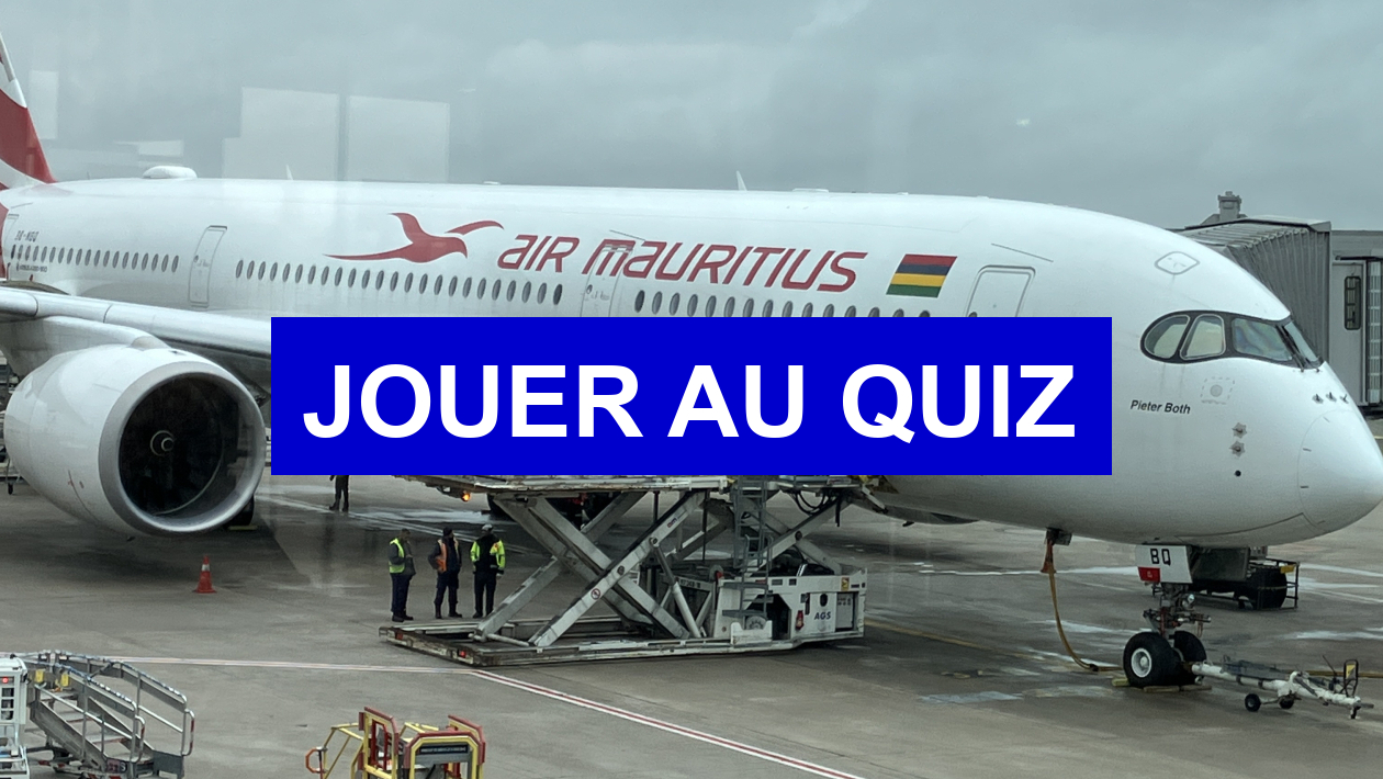 Test De Personnalité Quel Avion Es Tu
