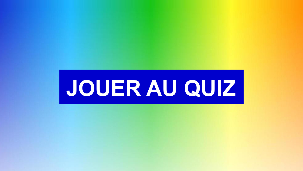 Quiz de rapidité sur les couleurs - Loisirs