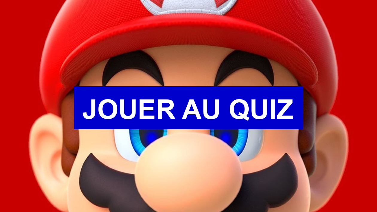 Quiz Connais-tu les personnages de ''Super Mario'' ? - Mario bros
