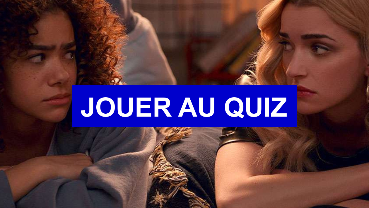 Test de personnalité Qui est tu dans la série Ginny et Georgia