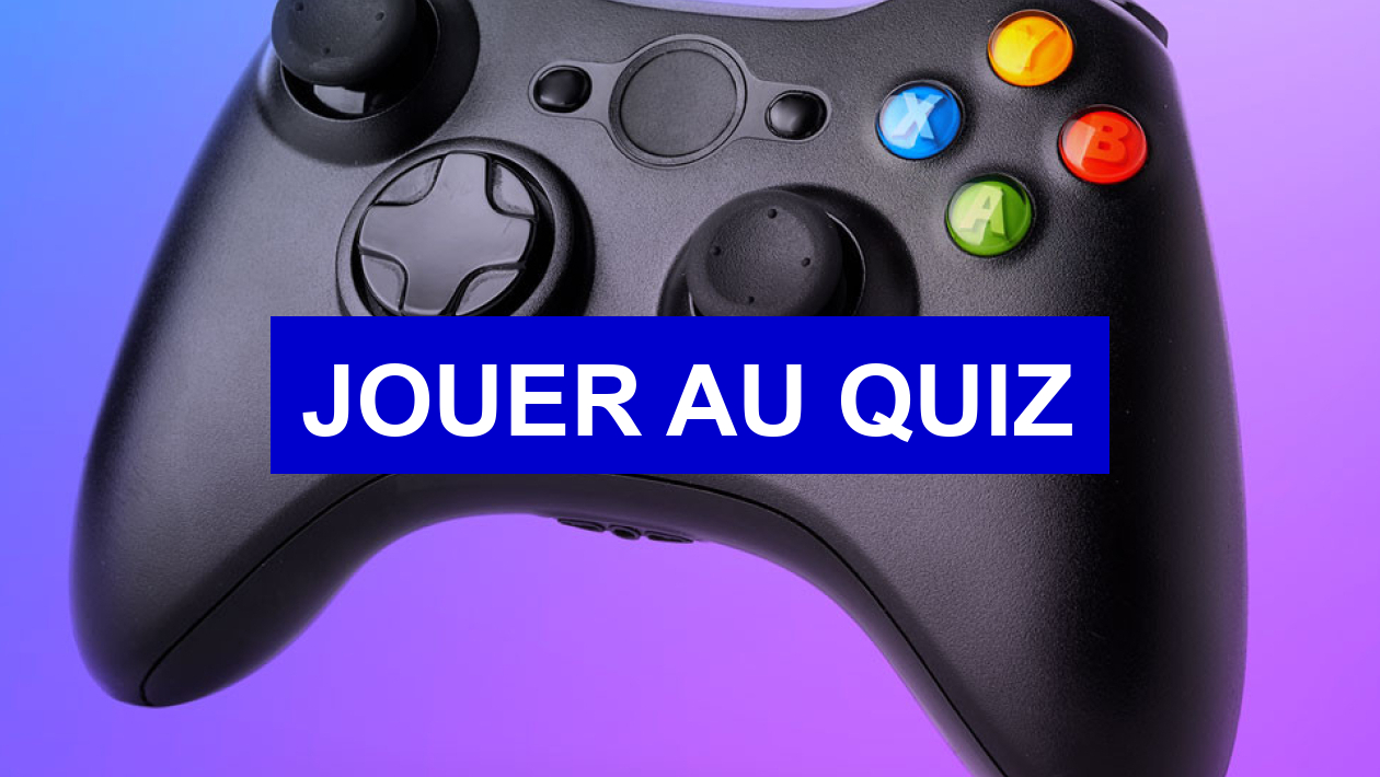 Test de personnalité Quel personnage de jeu vidéo es-tu