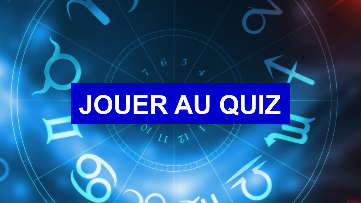Quiz Les signes astrologiques - Astrologie