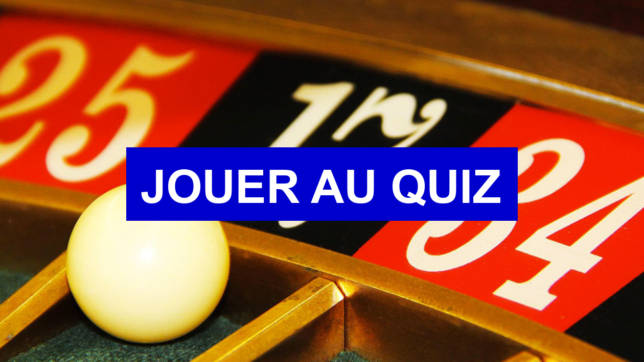 Quiz Chiffres romains