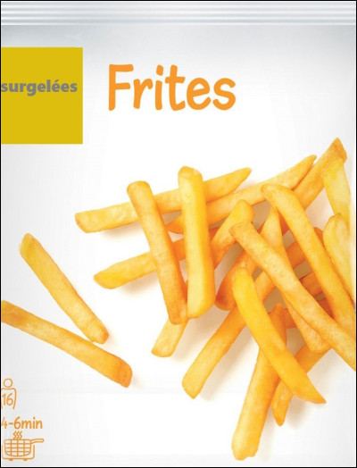 Quiz Frites - Culture générale
