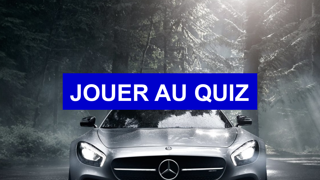 Quiz Les logos de voitures - Marques